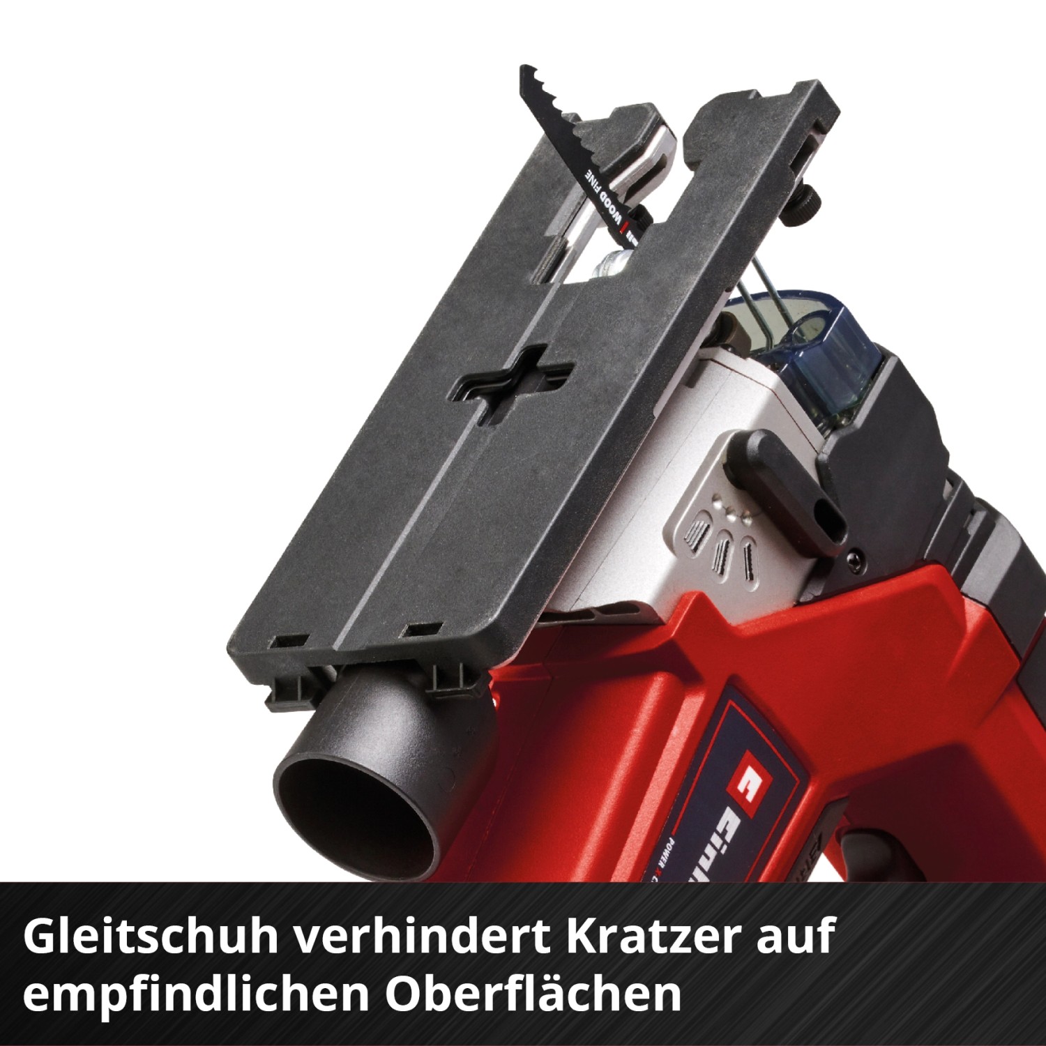 Einhell Akku-Stichsäge Professional TP-JS 18/135 Li Bl-Solo kaufen bei OBI