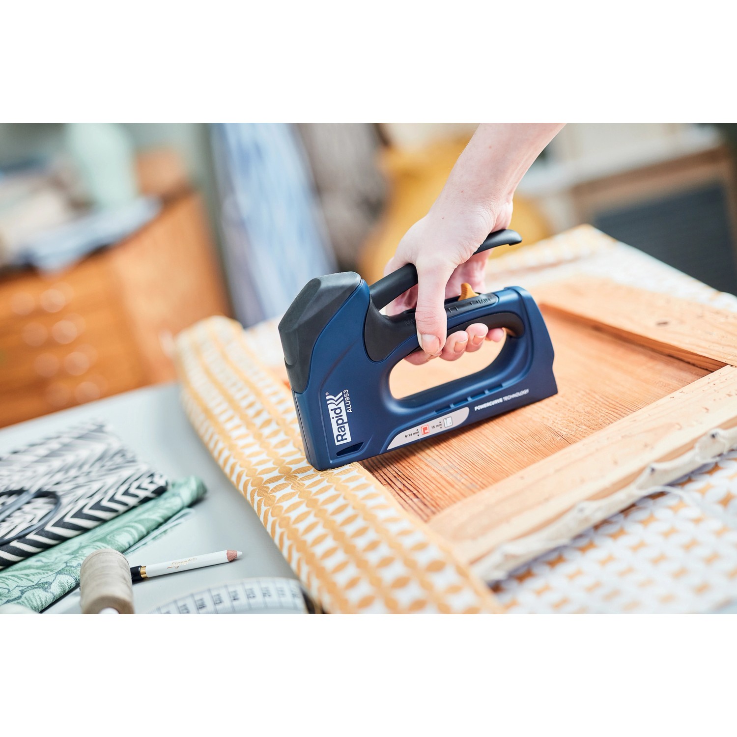 Rapid Handtacker ALU953 Kraftsparend kaufen bei OBI