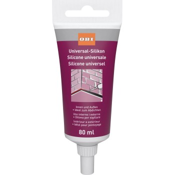 Silikon transparent kaufen bei OBI