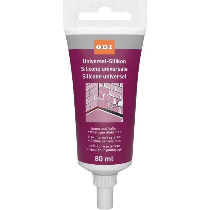 Silikonkleber kaufen bei OBI