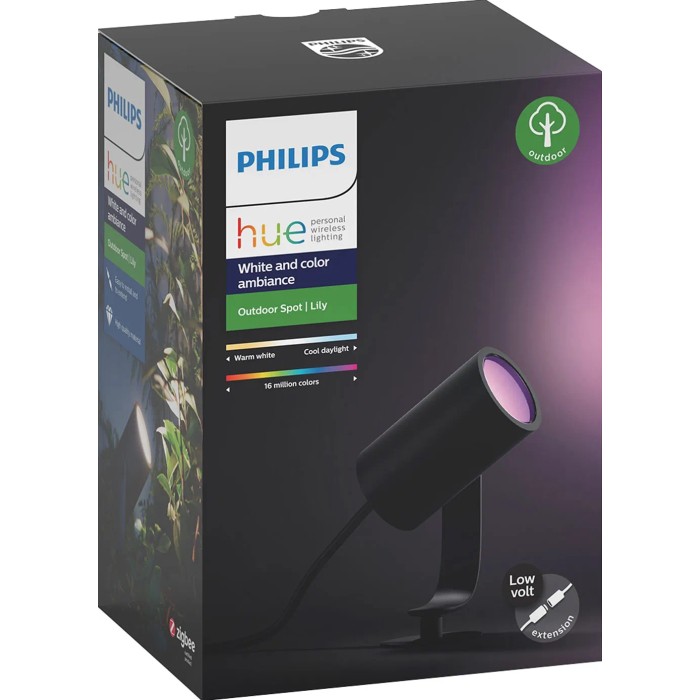 Philips Hue Led spot kaufen bei OBI