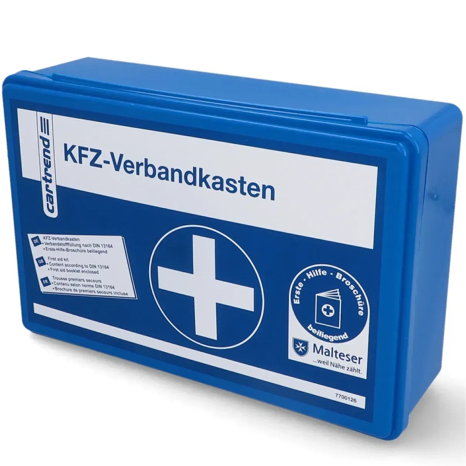 Kfz Verbandskasten Obi