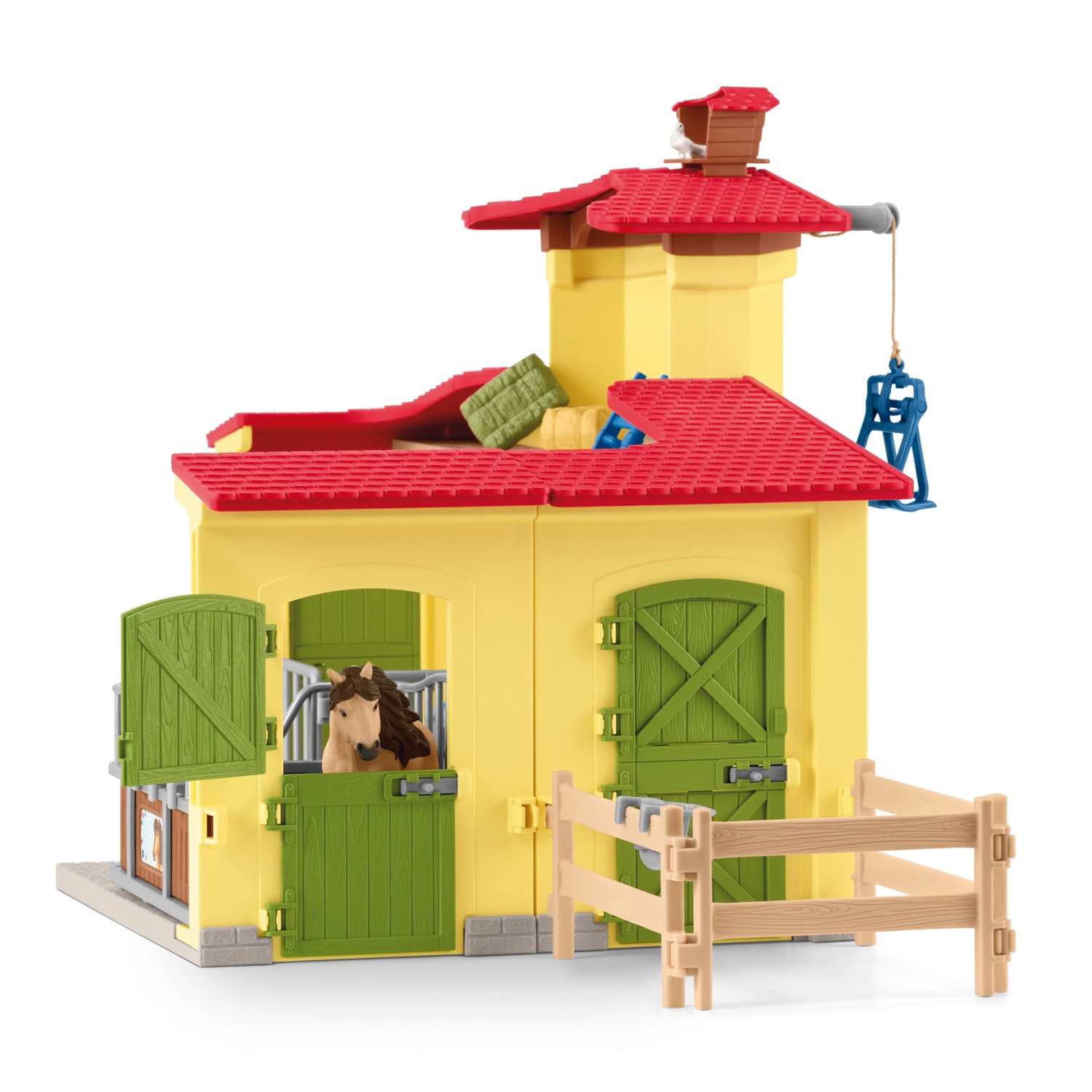 Schleich Ponybox mit Islandpferd Hengst kaufen bei OBI