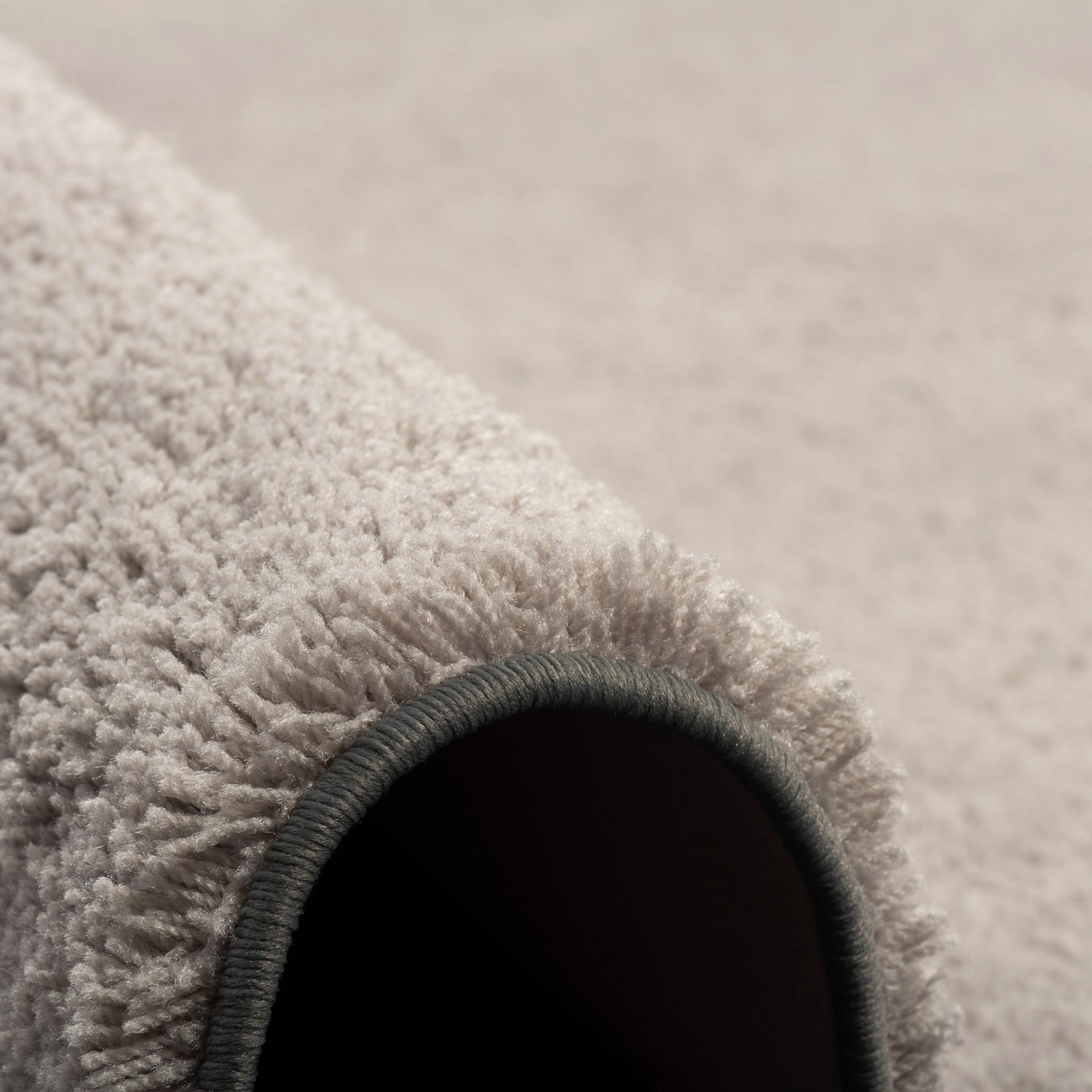 Snapstyle Hochflor Shaggy Teppich Palace Grau 200x300cm kaufen bei OBI