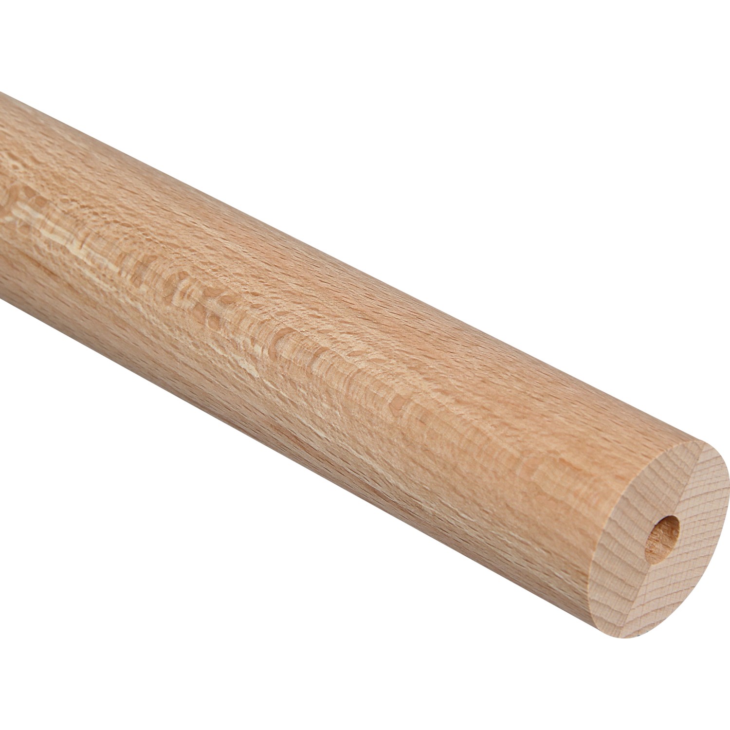 Handlauf rund Buche 40 mm x 1500 mm kaufen bei OBI