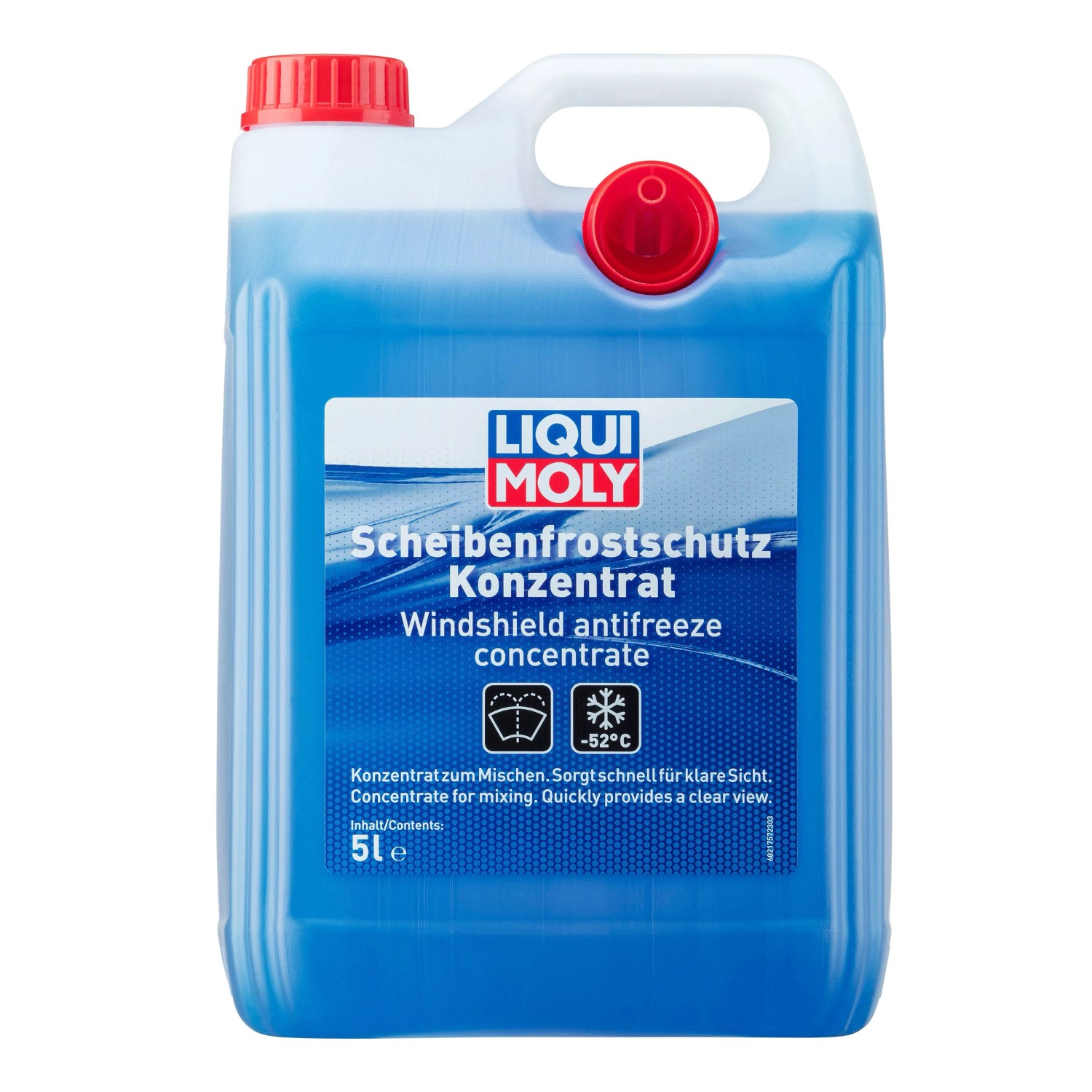 Scheibenfrostschutz Konzentrat 5 L
