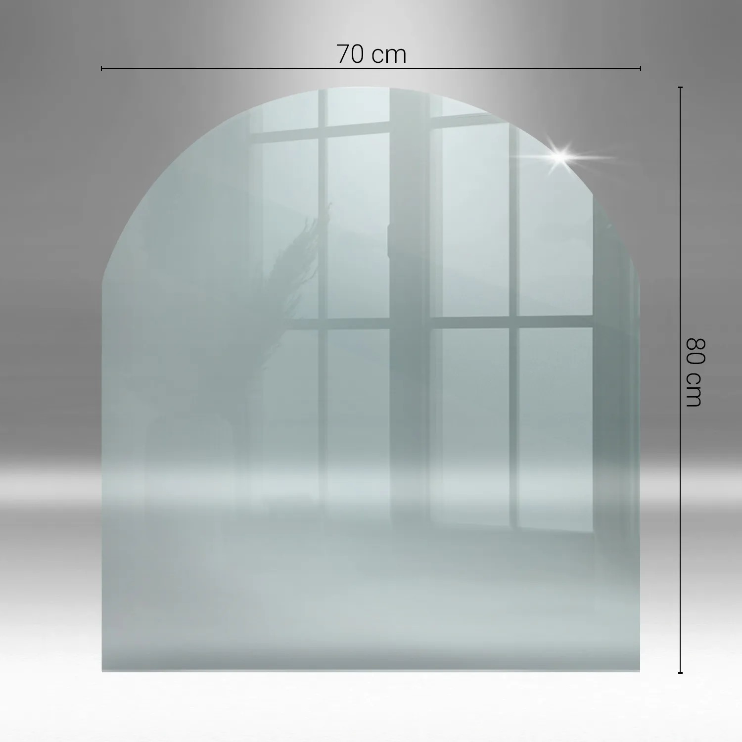 Schne Kamin Glasplatte Obi Ebenbild