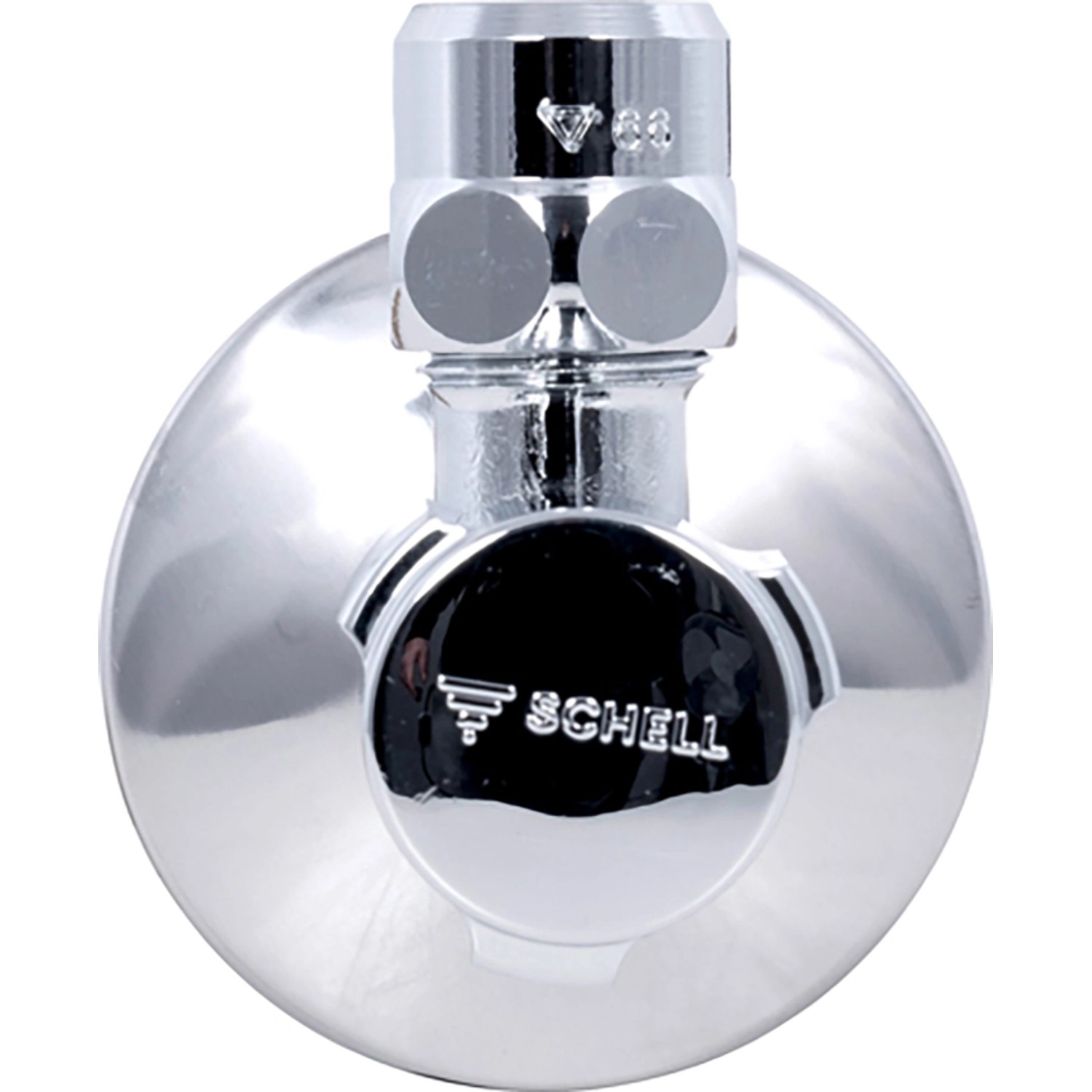 Schell Eckventil Selbstdichtend 10 mm (3/8'') Messing-verchromt kaufen ...