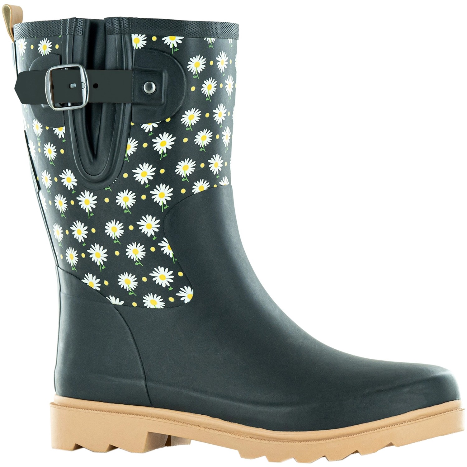 Blackfox Halbstiefel Theana Schwarz Gr. 39