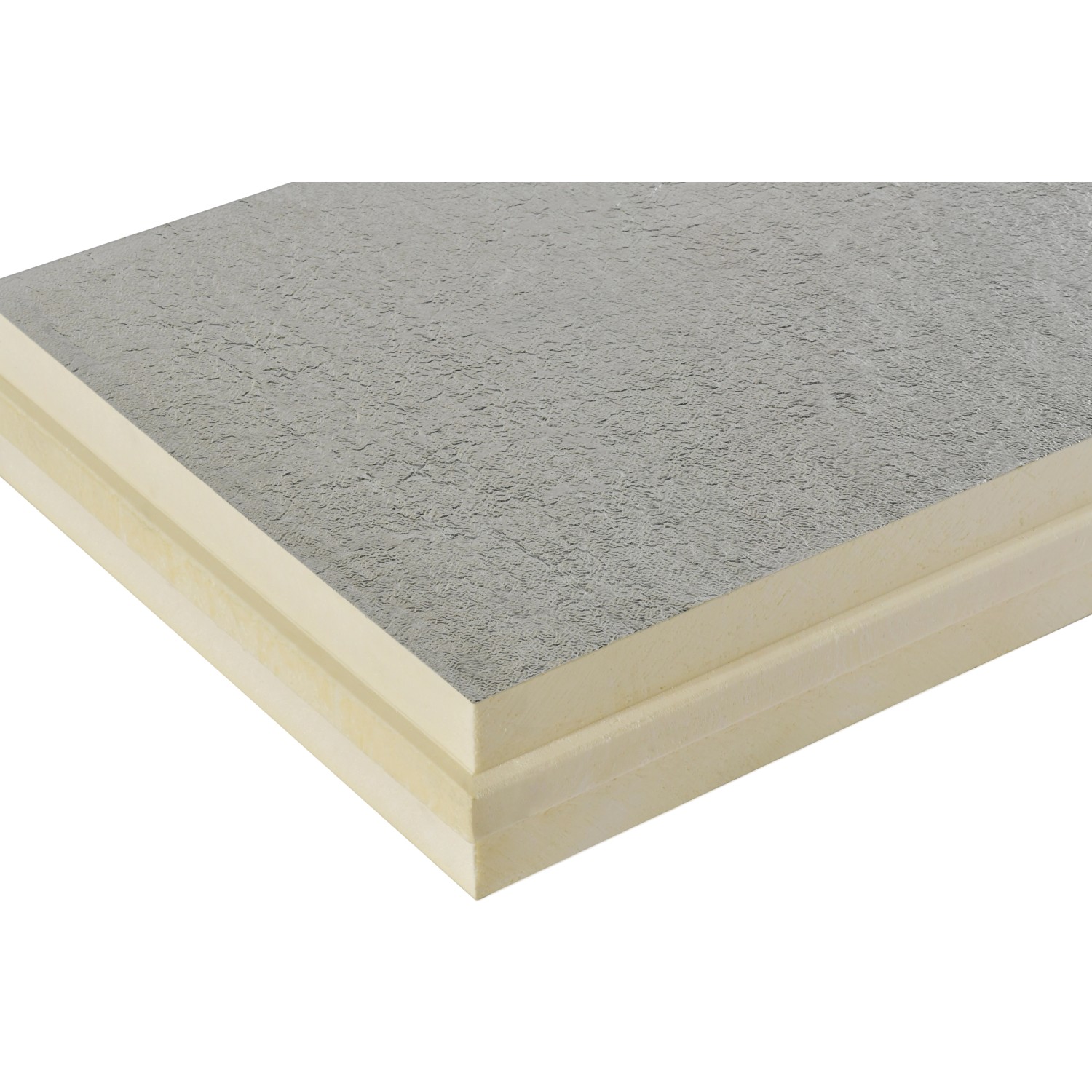 IKO Kellerdeckendämmplatte Enertherm Alu Pure TG 1.200 mm x 600 mm x 60 ...