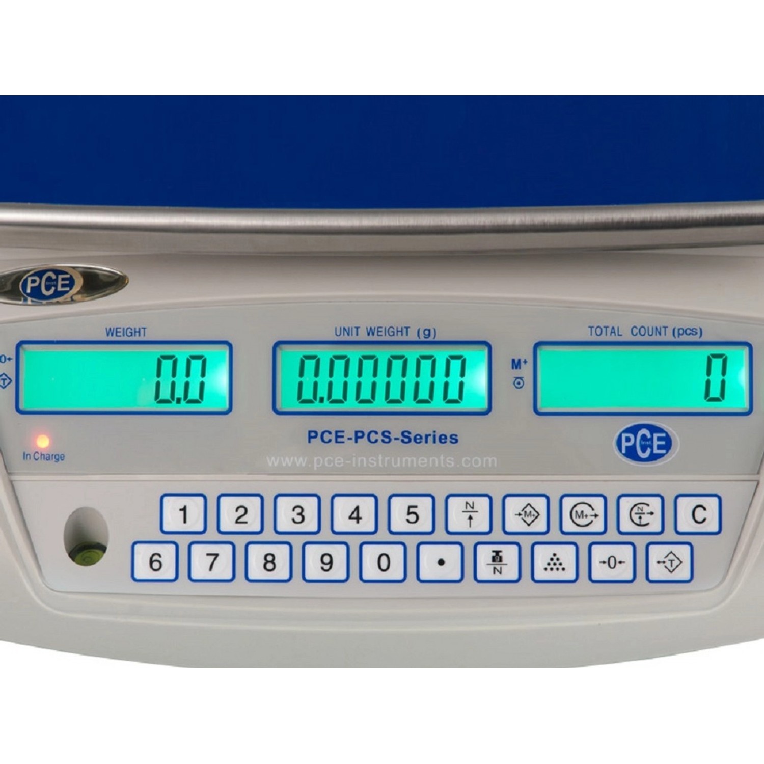 PCE Instruments Isolationstester IT55 PCE Instruments Inventurwaage PCS ...