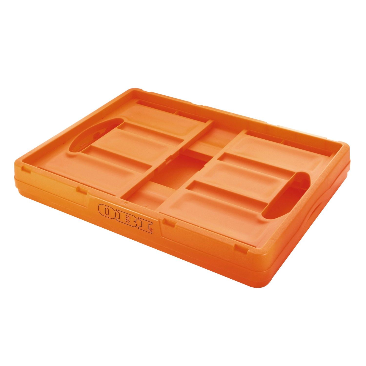 OBI Klappbox Orange 62 l kaufen bei OBI