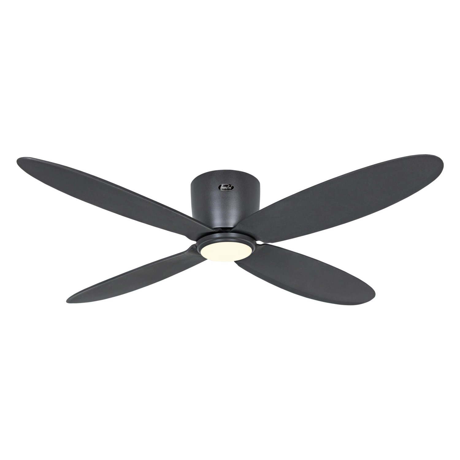 CASAFAN Energiespar Deckenventilator mit LED Beleuchtung und ...