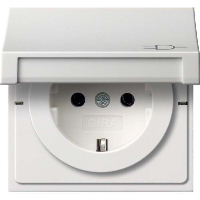 Steckdose mit Deckel kaufen bei OBI