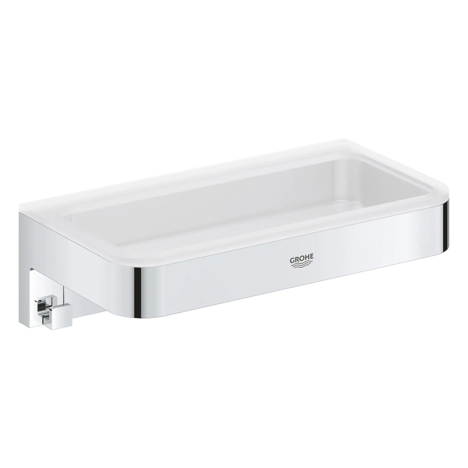 Badaccessoires Ohne Bohren Grohe