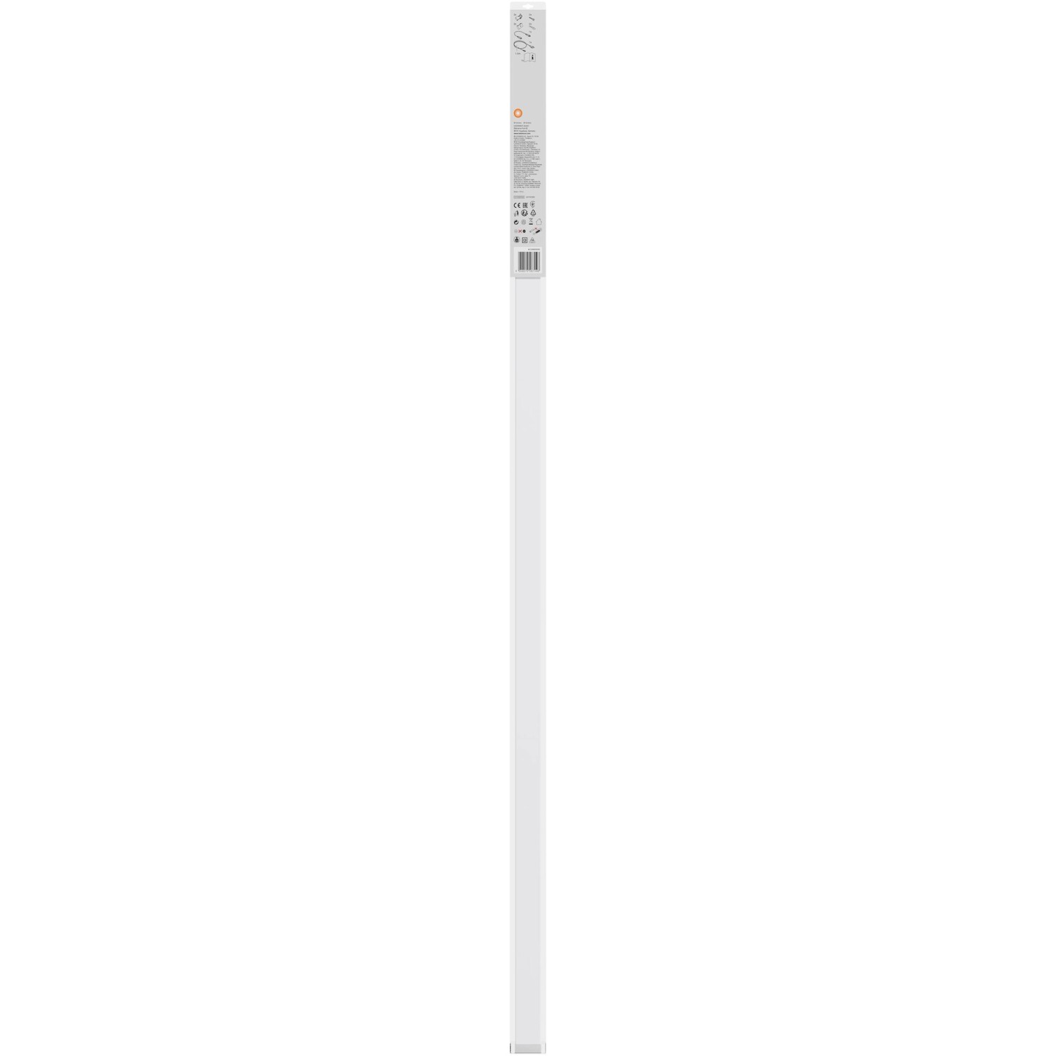 Ledvance LED-Lichtleiste Switch Batten Weiß 1600 lm 120 cm kaufen bei OBI