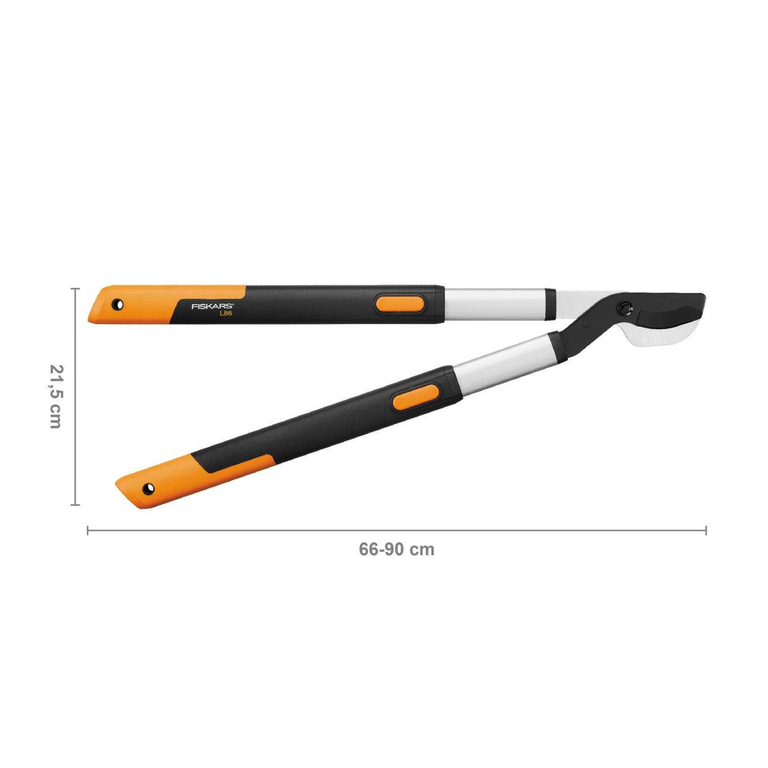 Fiskars Teleskop-Astschere SmartFit L86 kaufen bei OBI
