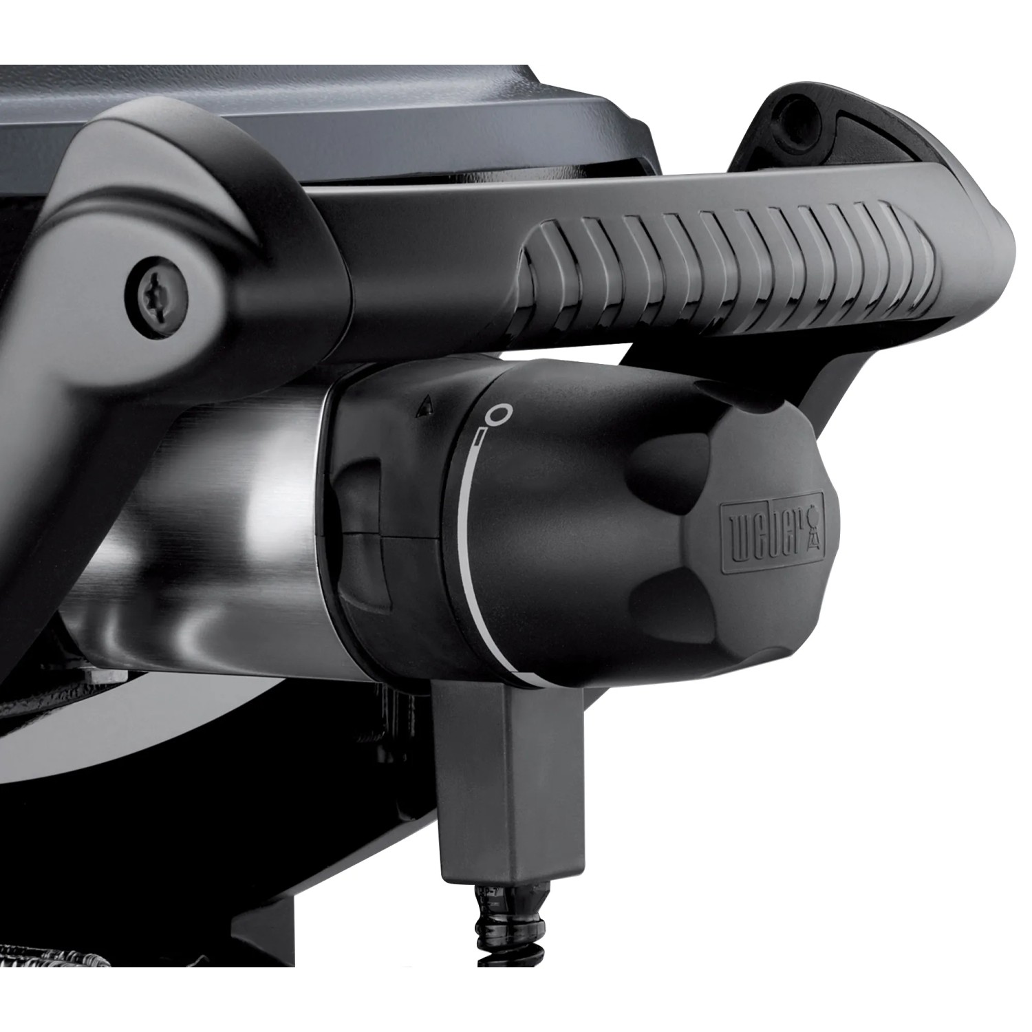 Weber Elektro-Tischgrill Q 1400 Dark Grey bei OBI