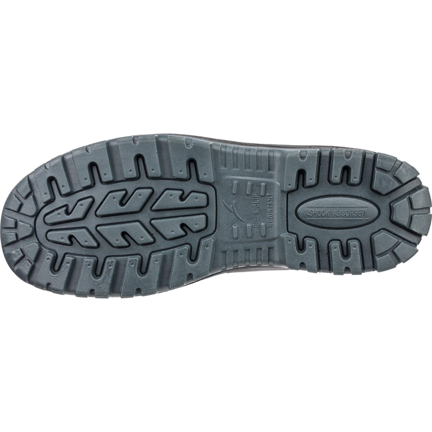 Albatros Sicherheitsstiefel Endurance Mid S3 Braun-Schwarz Größe 45 ...