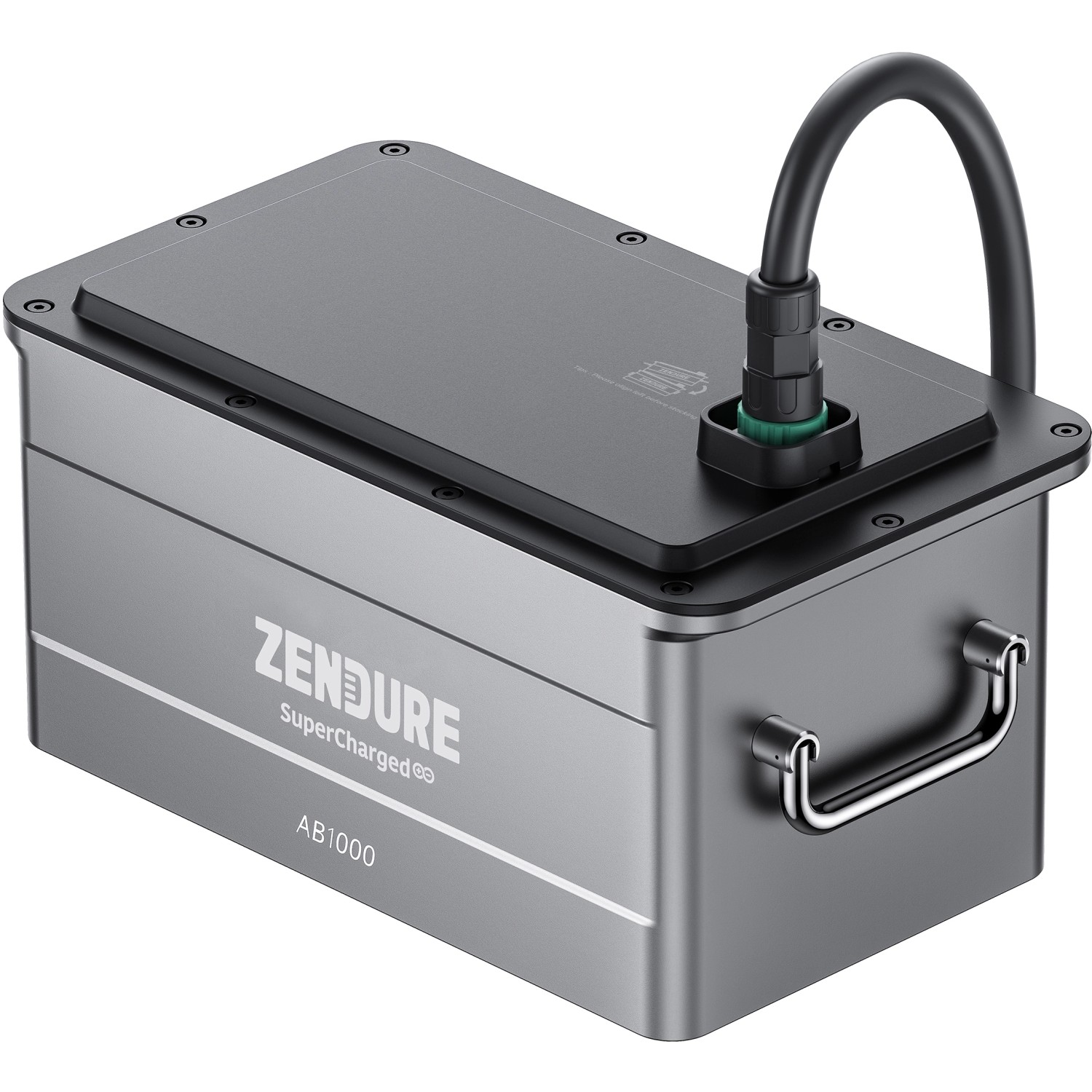 Zendure Batterie SolarFlow AB1000 für Balkonkraftwerk 960 Wh kaufen bei OBI