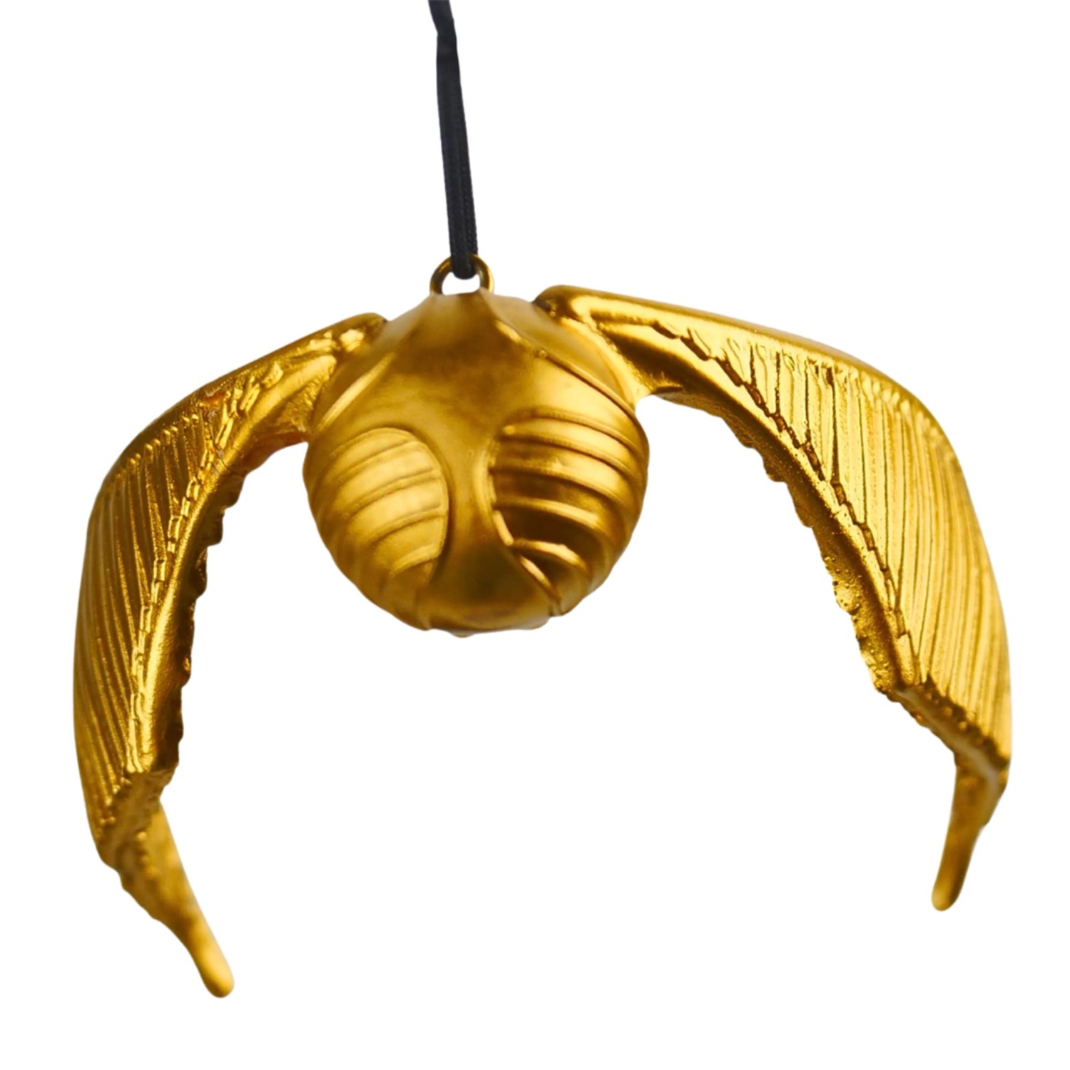 Harry Potter Weihnachtsbaumschmuck Goldener Schnatz 9 cm kaufen bei OBI