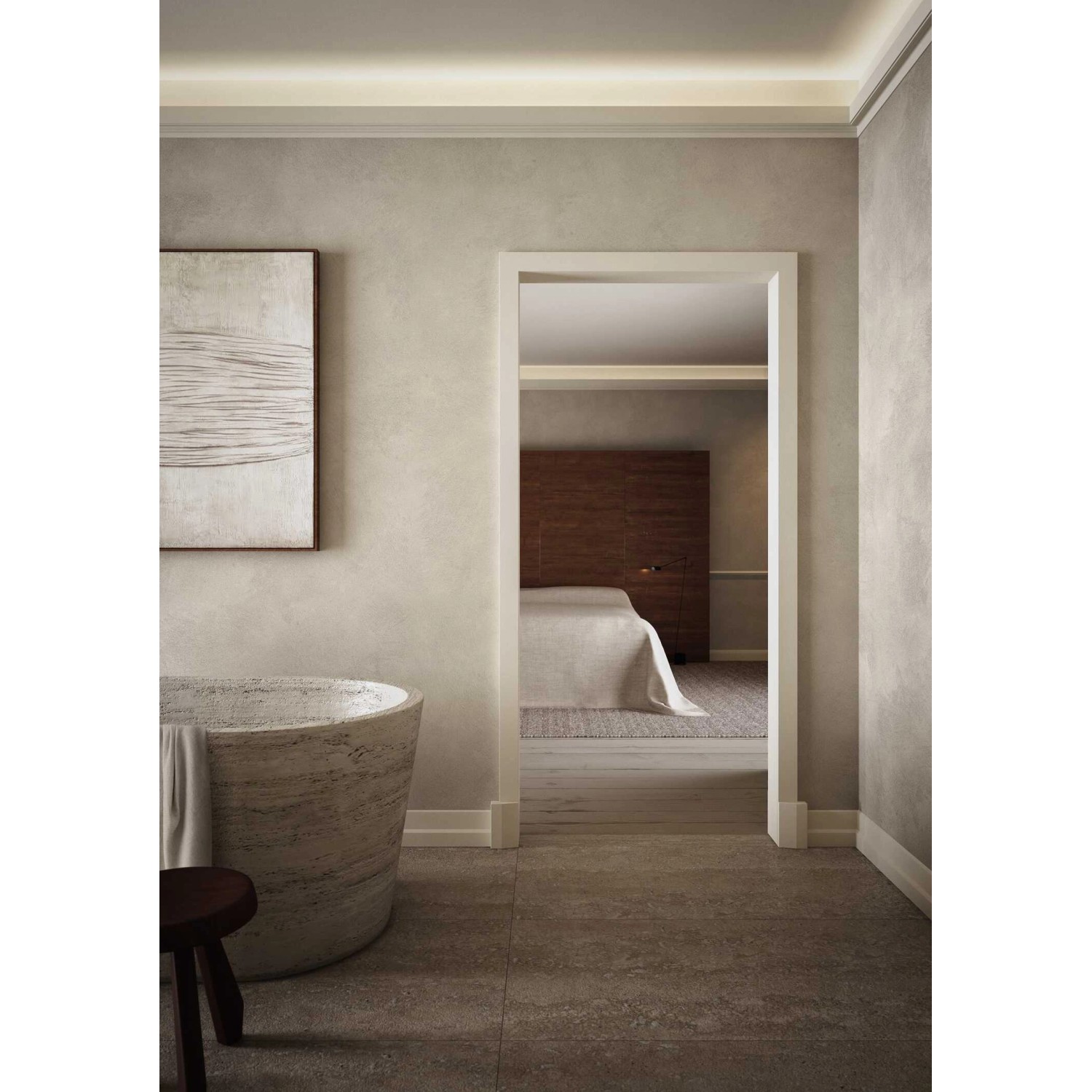 NOEL & MARQUET NMC IL7 Memory ARSTYL Eckleiste Stuckleiste für ...