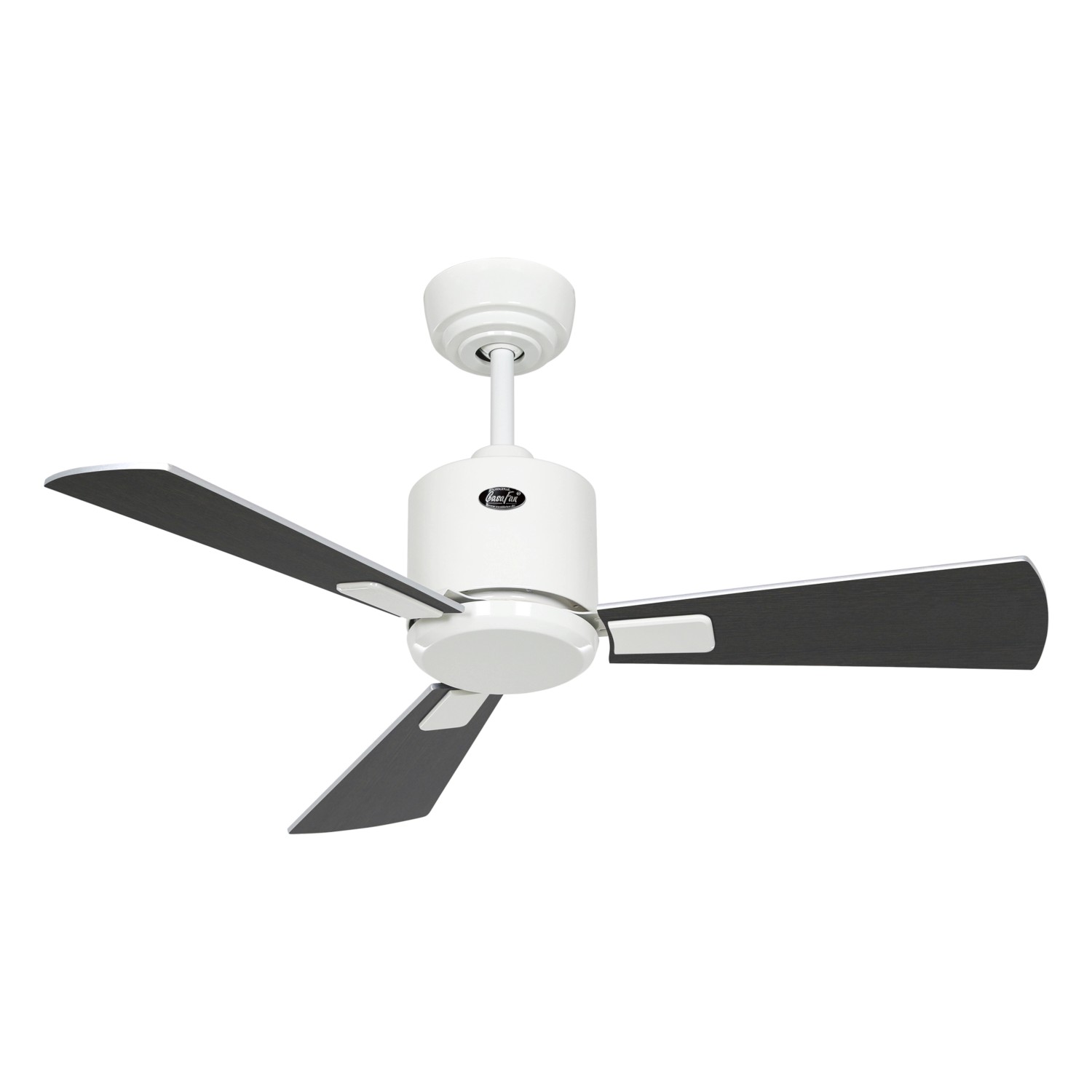 CASAFAN Energiespar Deckenventilator Eco Neo III 92 cm Weiß Flügel ...