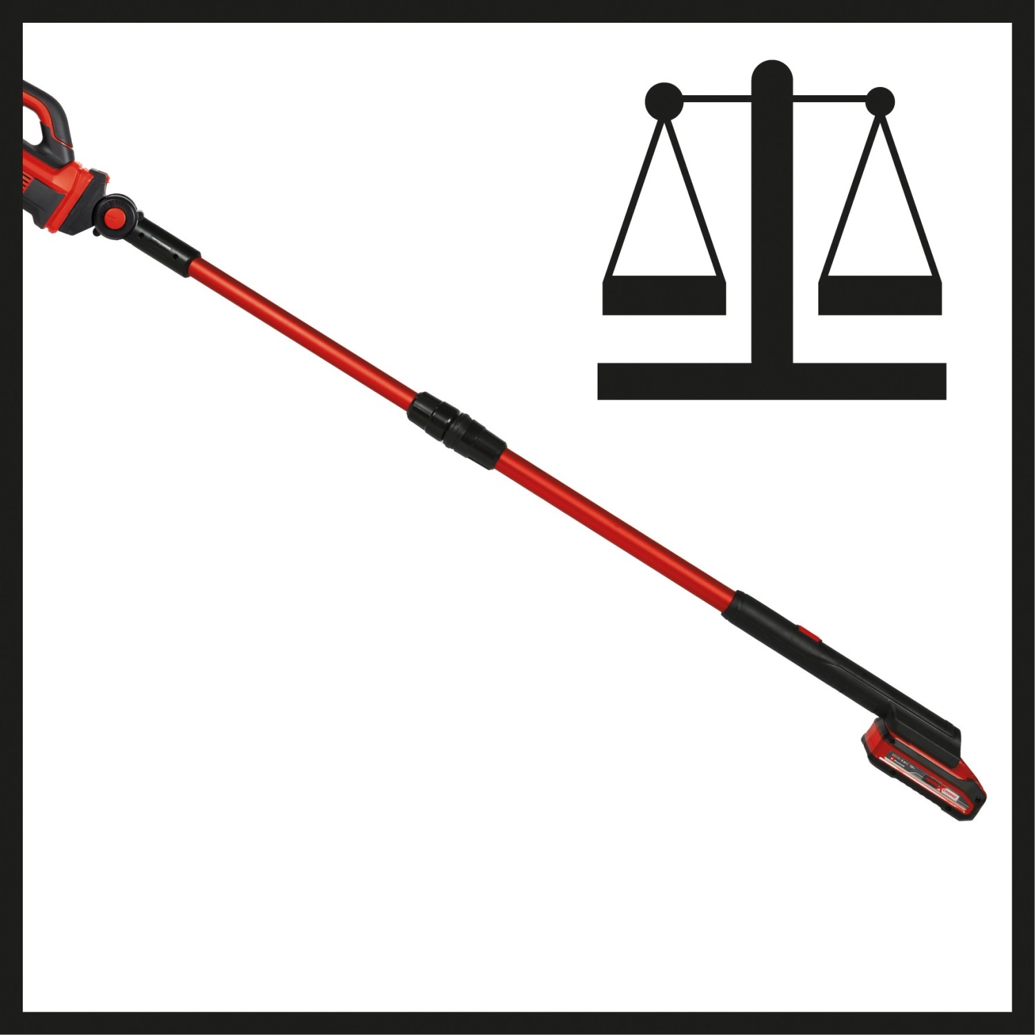 Einhell Teleskopstangenset Brillianto 3-teilig kaufen bei OBI