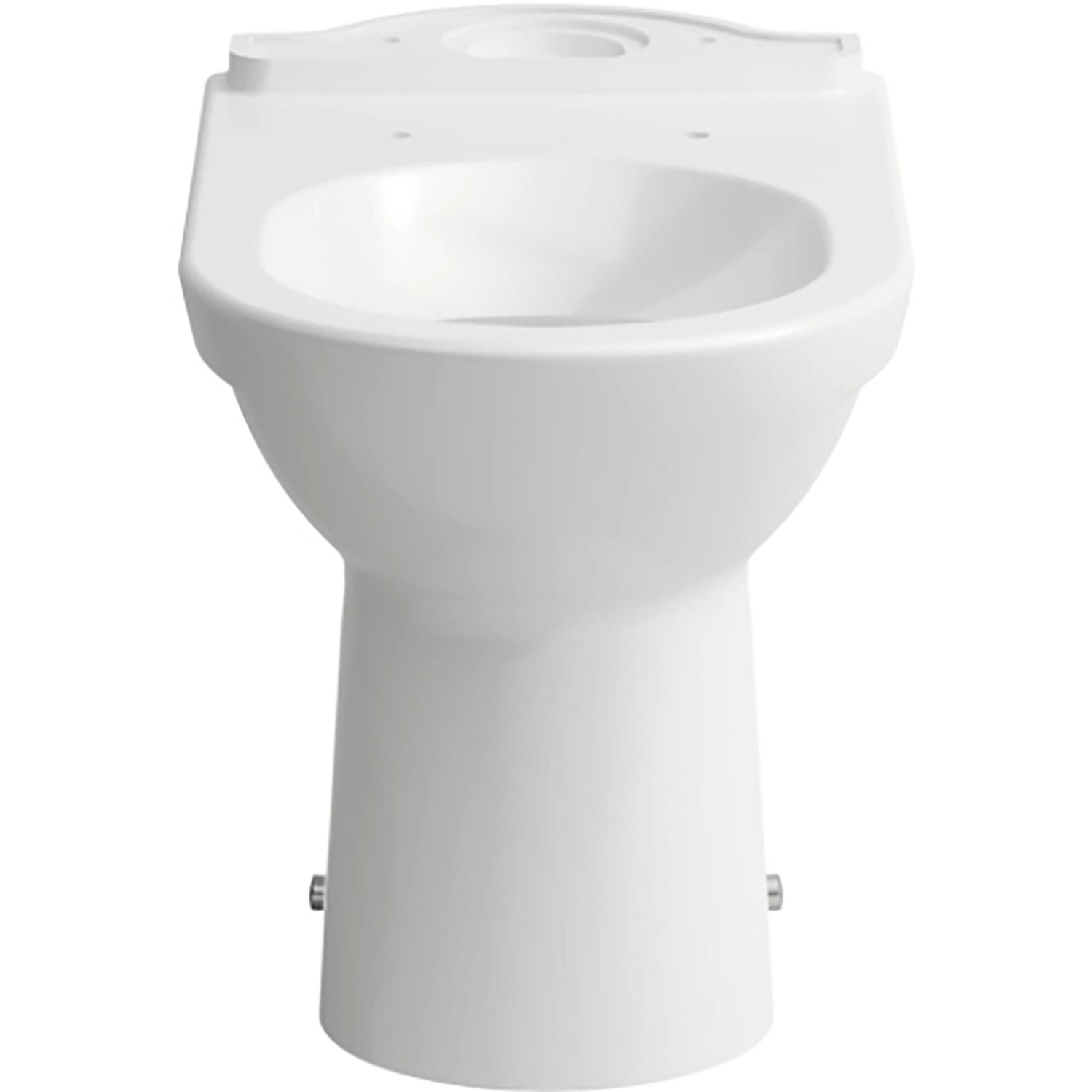 Laufen Stand-WC Pro Abgang Waagerecht ohne Spülkasten und WC-Sitz Weiß ...