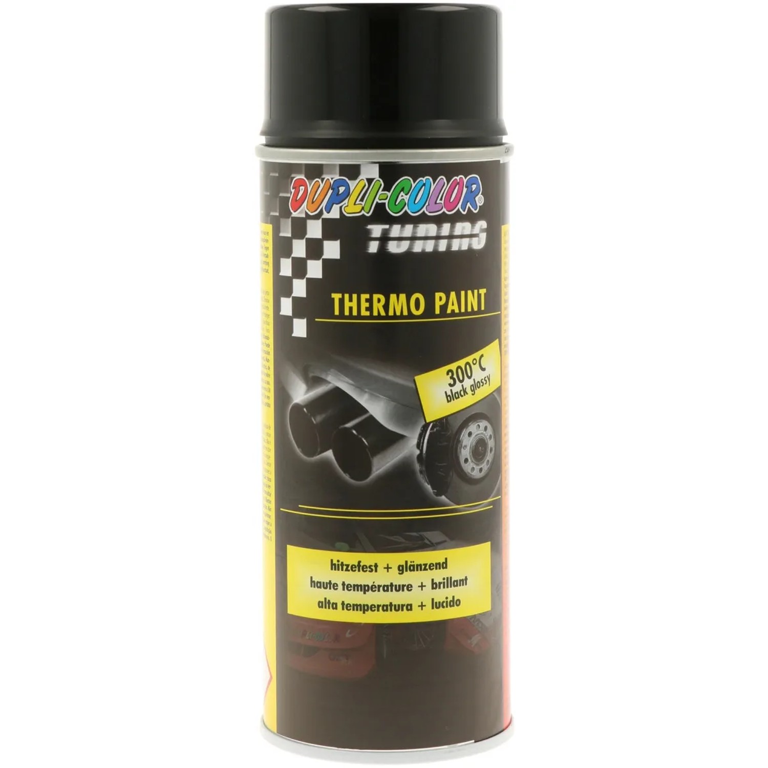 Dupli-Color Thermo Paint Lackspray Schwarz 400 ml kaufen bei OBI