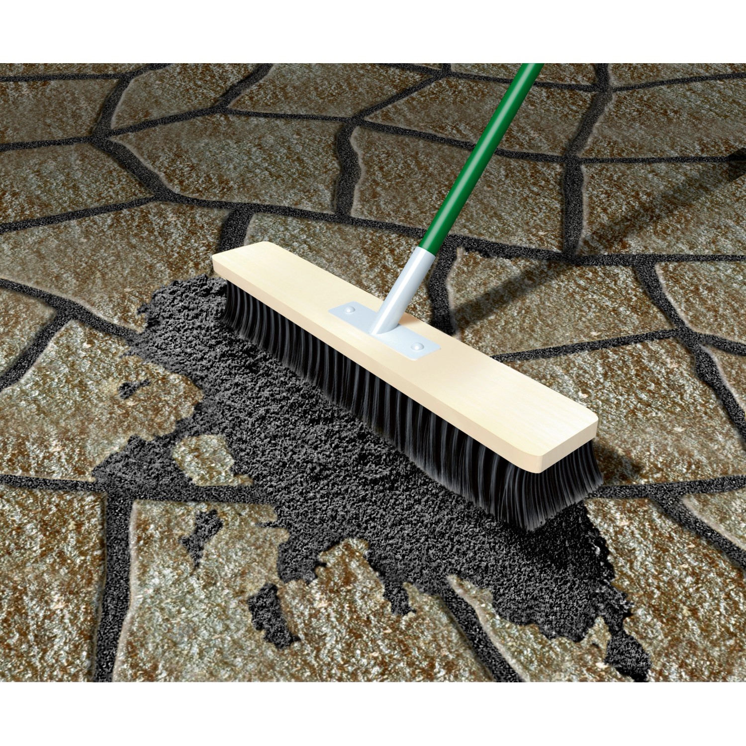 MEM Fix-Fertig-Fugenmörtel Basalt 25 kg kaufen bei OBI