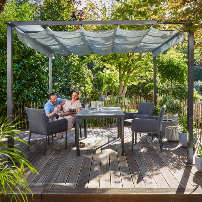 Pergola kaufen bei OBI