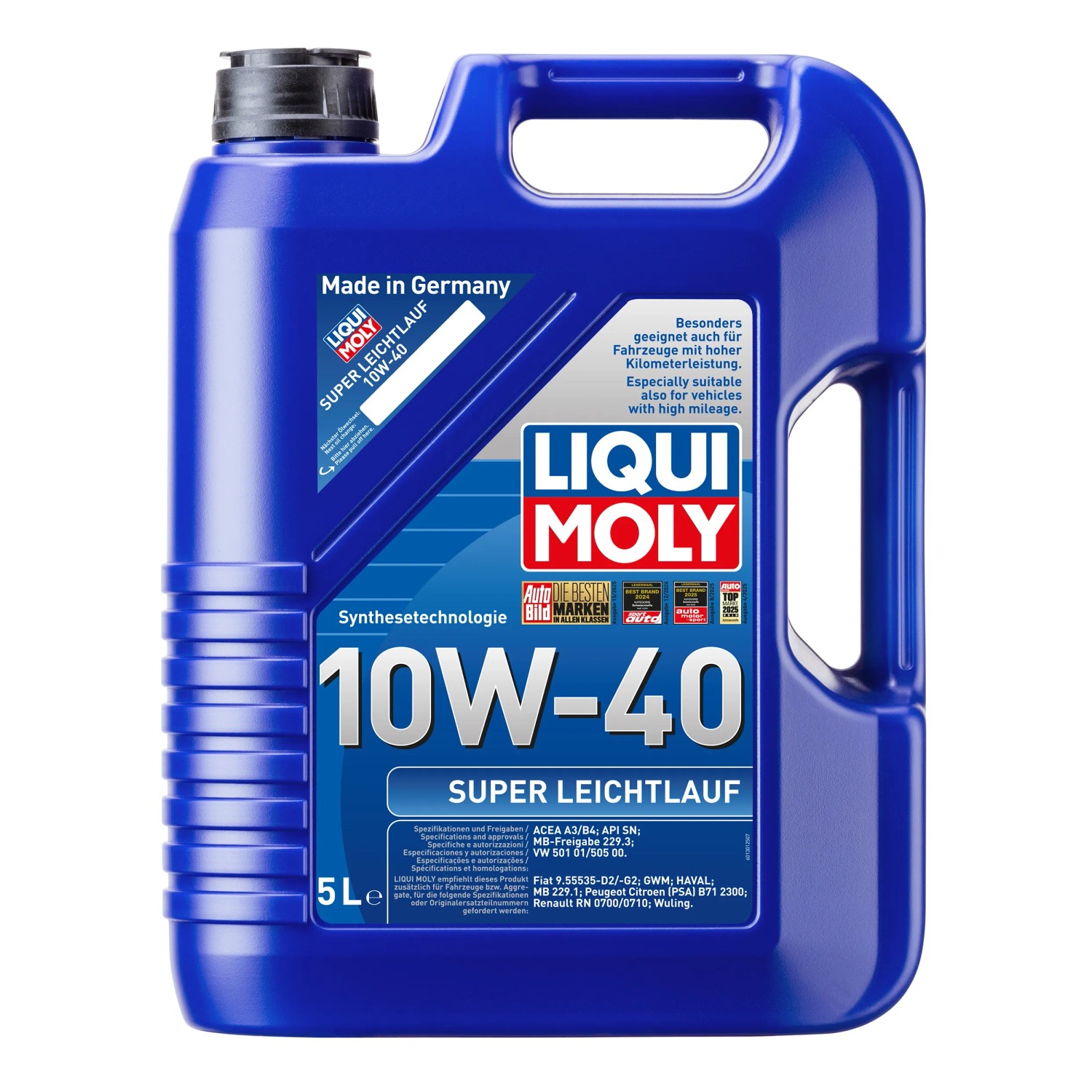 Erstaunlich Liqui Moly Lschlammsplung Bilder