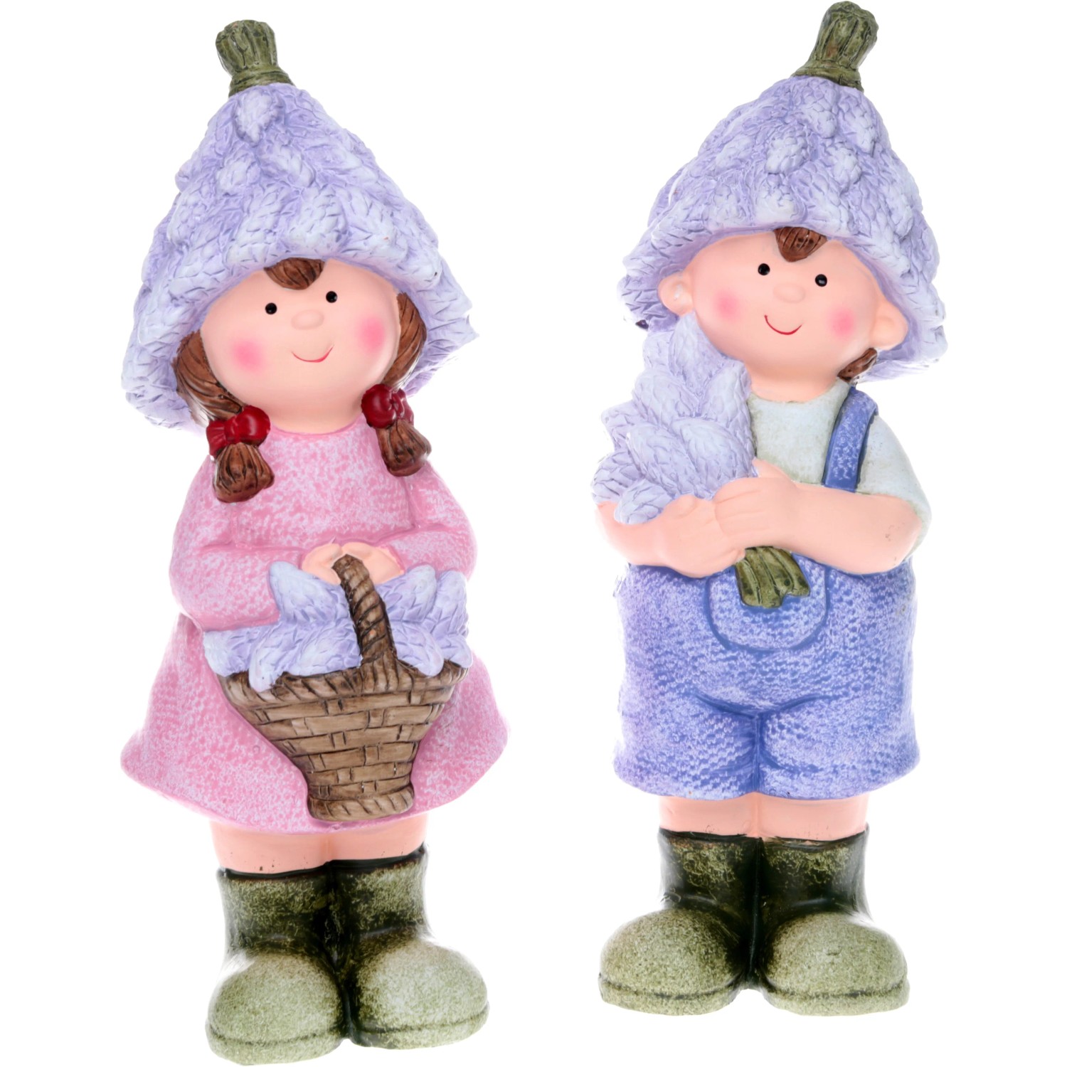 Gartenfiguren Aus Terrakotta