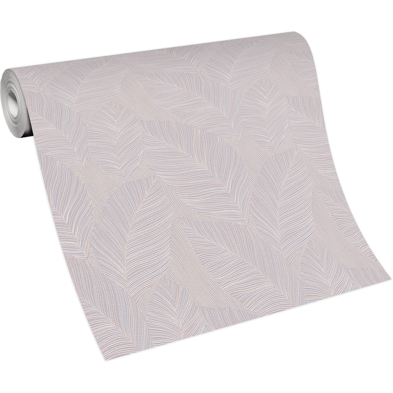 Erismann Vliestapete Paradisio 2 Blattmotiv Taupe FSC® kaufen bei OBI