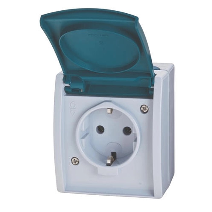 ip 44 Steckdosen kaufen bei OBI