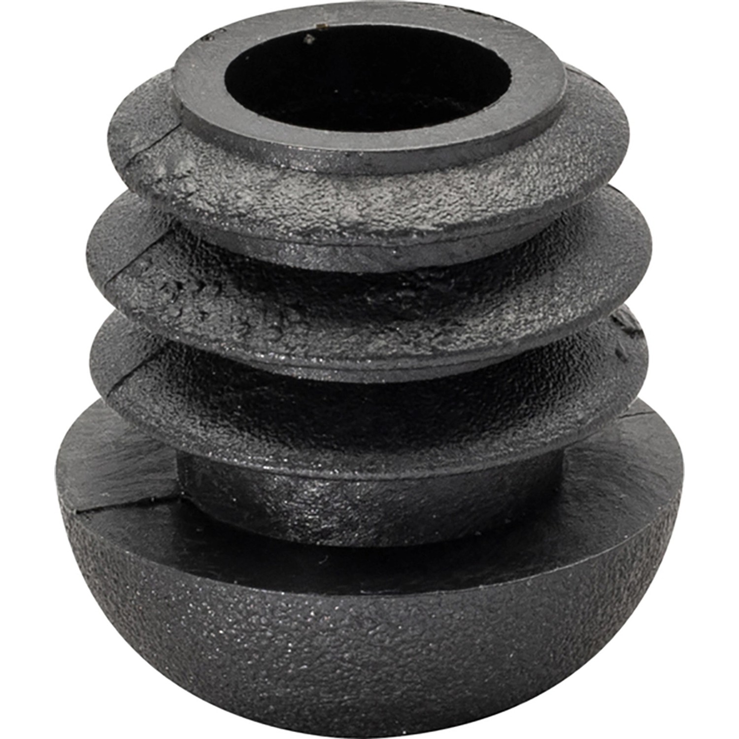 Wagner Gleiter EH 0051 für Stahlrohrmöbel Ø 1,8 cm Schwarz 4 Stück ...