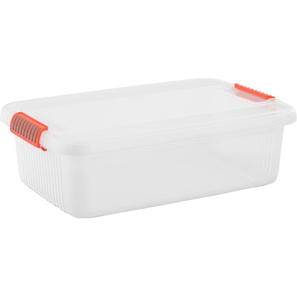 Aufbewahrungsboxen mit Deckel Kunststoff kaufen bei OBI