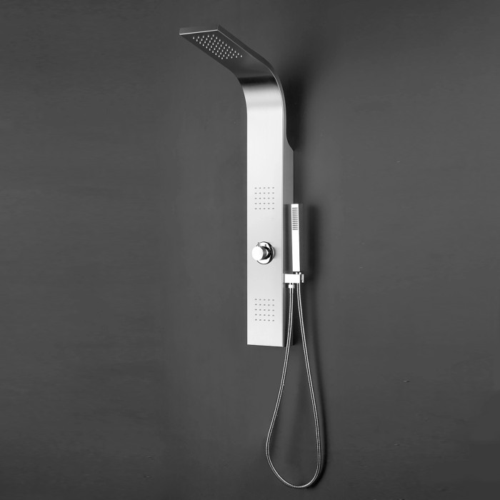 Duschpaneel Ohne Massagedsen