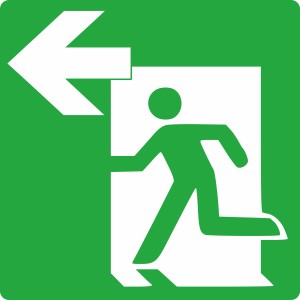 Fluchtwegschilder kaufen bei OBI