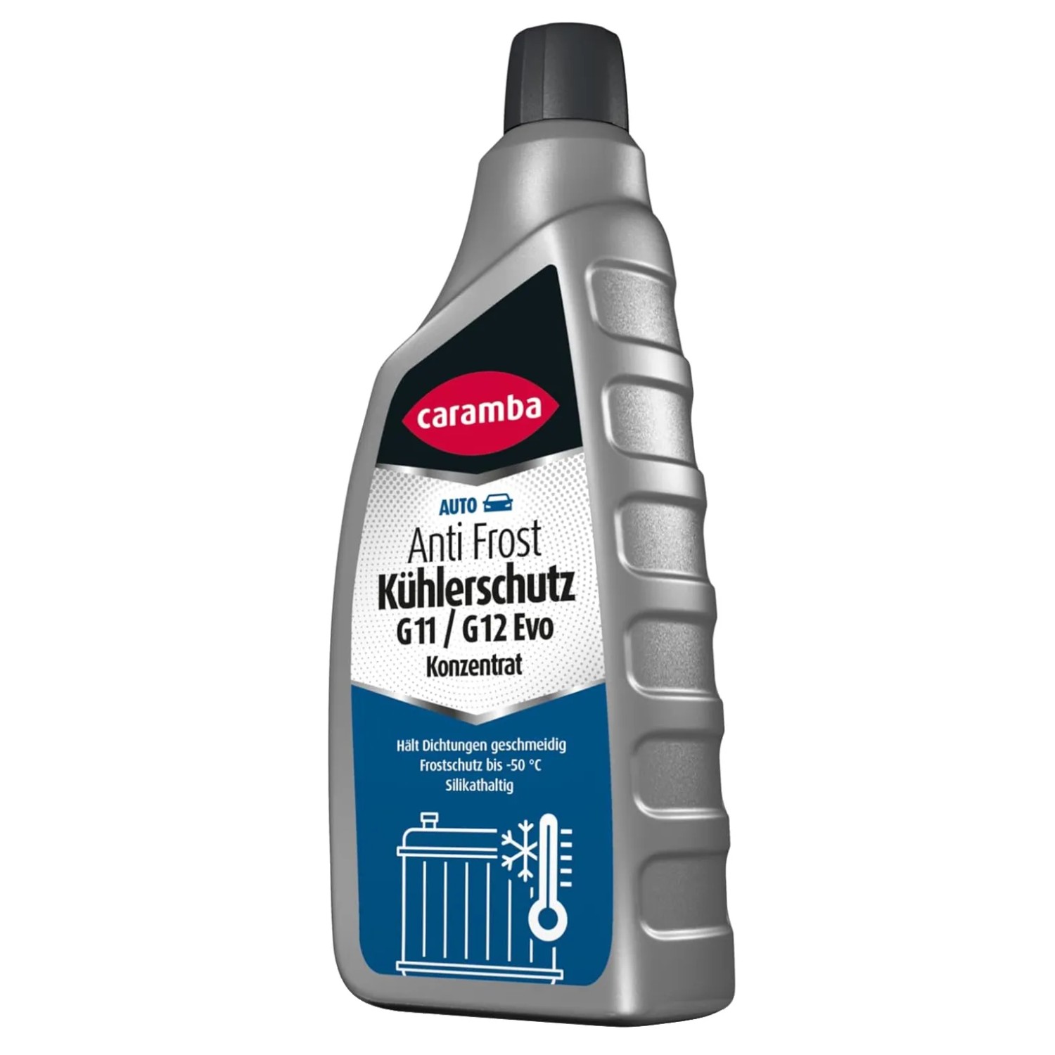 Caramba Frostschutz Auto G11/G12 Evo Konzentrat Silikathaltig 1 l ...