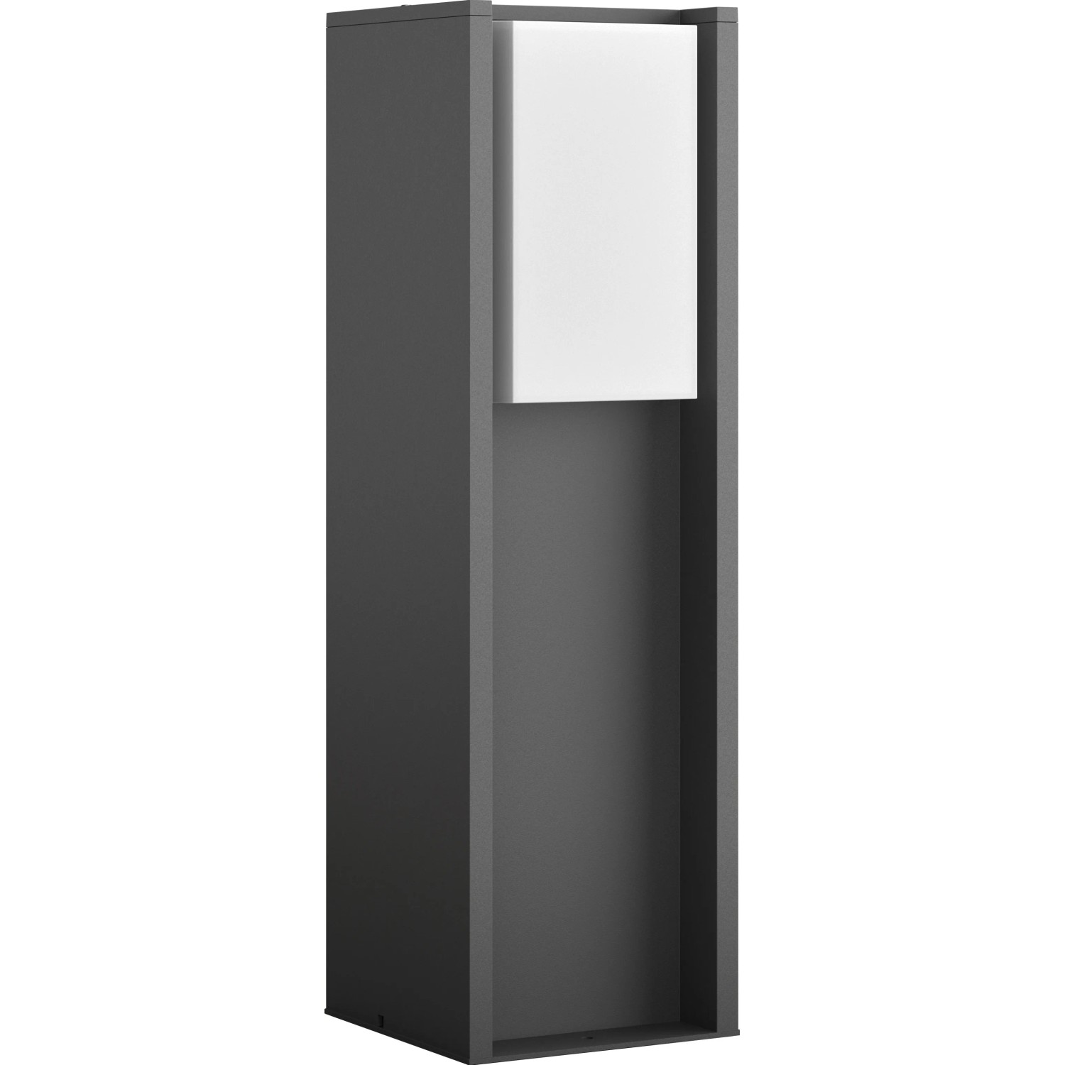 Philips Hue LED-Sockelleuchte Turaco Anthrazit kaufen bei OBI