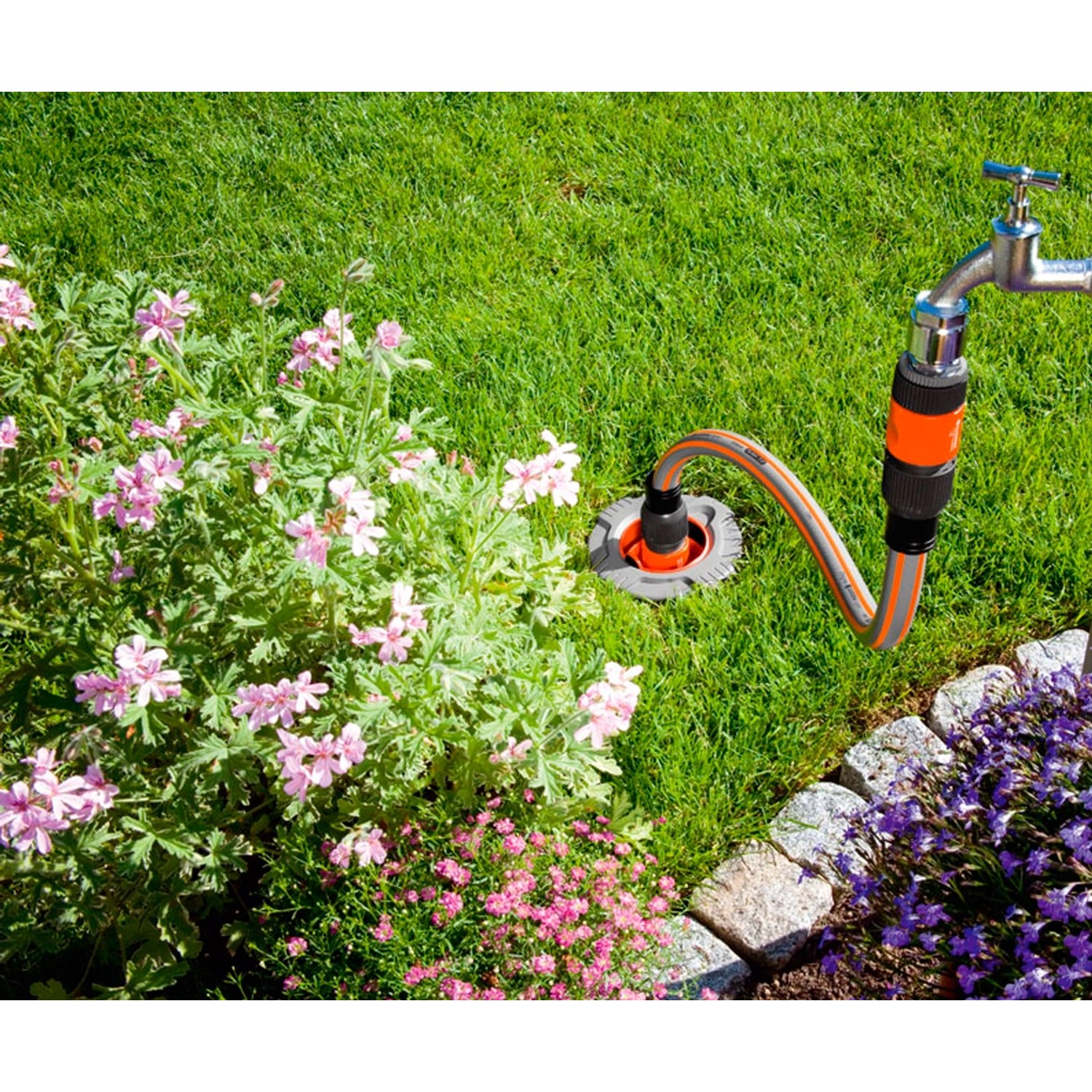 Gardena Profi-System Anschlussgarnitur kaufen bei OBI