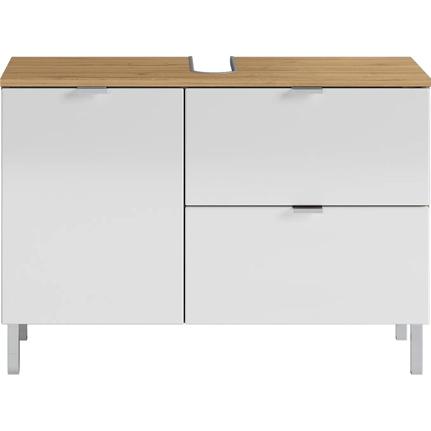 Waschbeckenunterschrank 80 Cm
