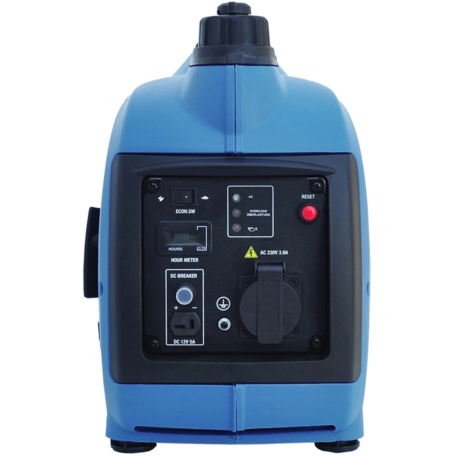 Hyundai Inverter-Generator HY1000Si D 1000 W kaufen bei OBI