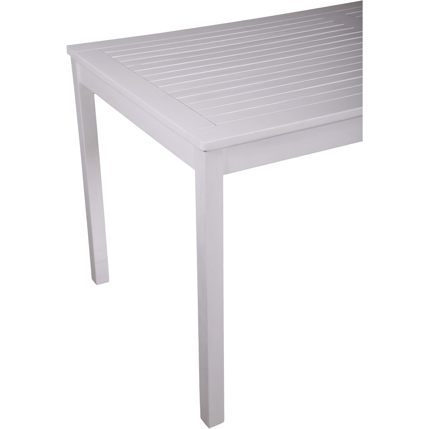 Garden Pleasure Gartenmöbel-Set Malmö 5-teilig Weiß FSC® kaufen bei OBI