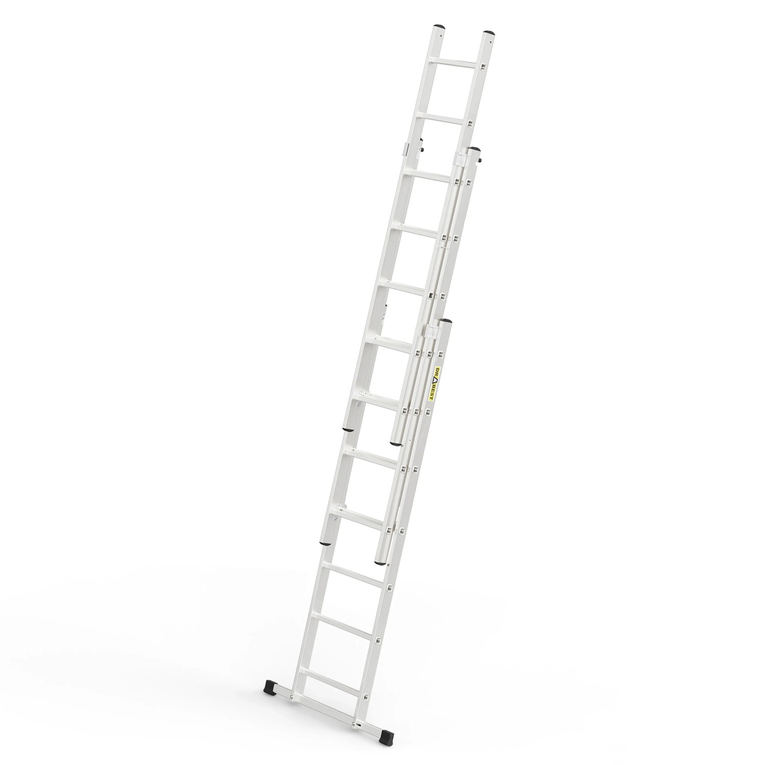 DRABEST Vielzweckleiter 3 x 7 Sprossen Aluminium kaufen bei OBI