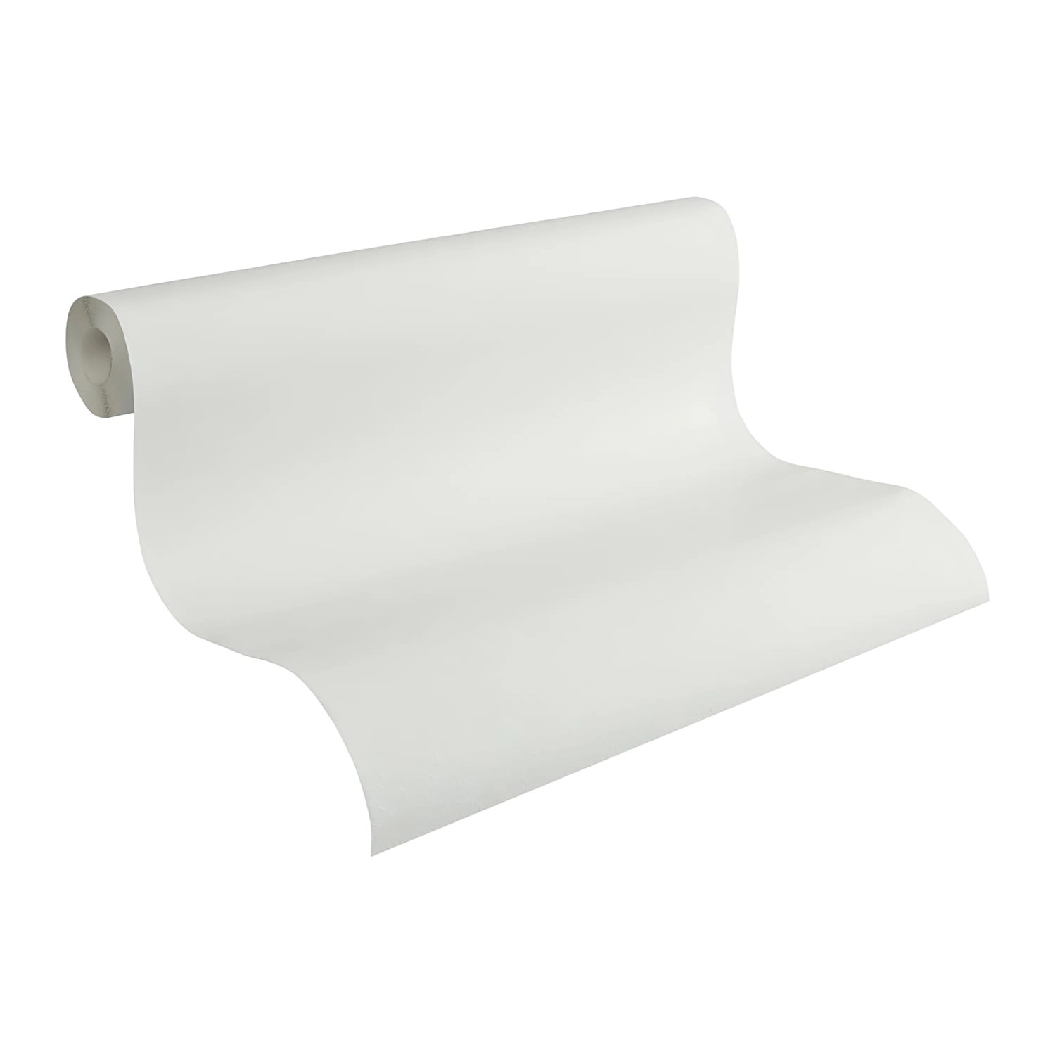 PROFHOME 104113-GU Spachtel Putz Tapete Struktur Matt Weiß 0,53 m x 10 ...