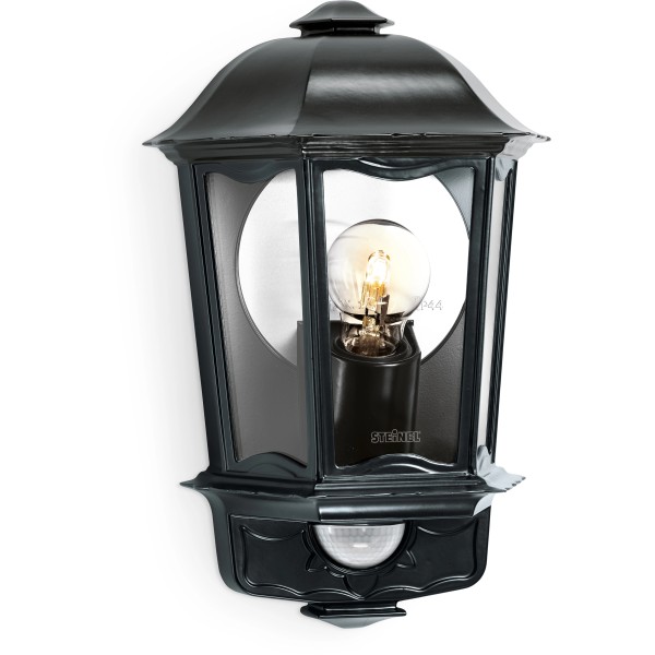 Elegantes Steinel Außenlampe Mit Bewegungsmelder Bild