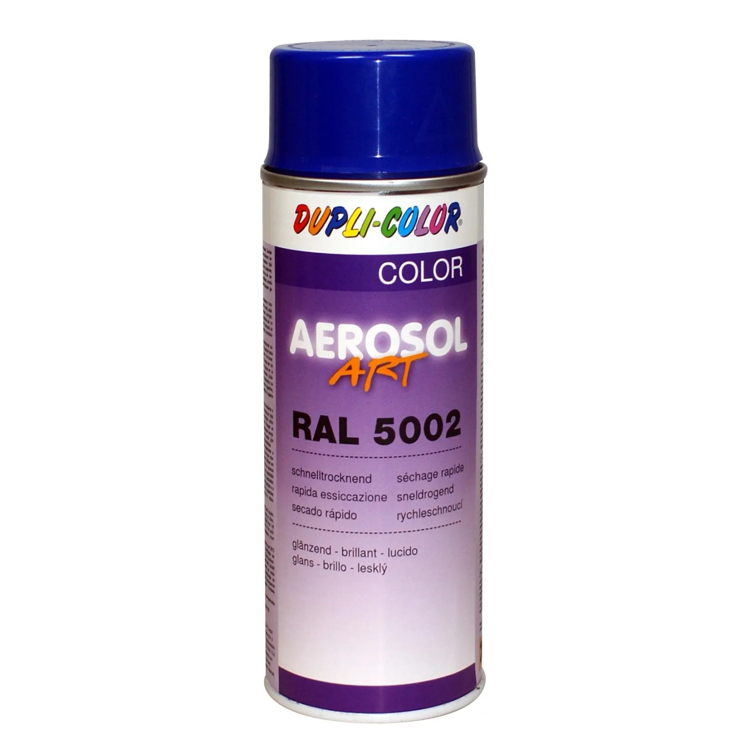 Dupli-Color Lackspray Aerosol-Art RAL 5002 Ultramarinblau 400 ml kaufen ...
